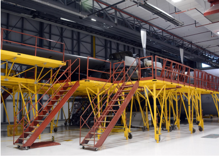 The Ultimate Guide to Platform Ladder Safety in Australian