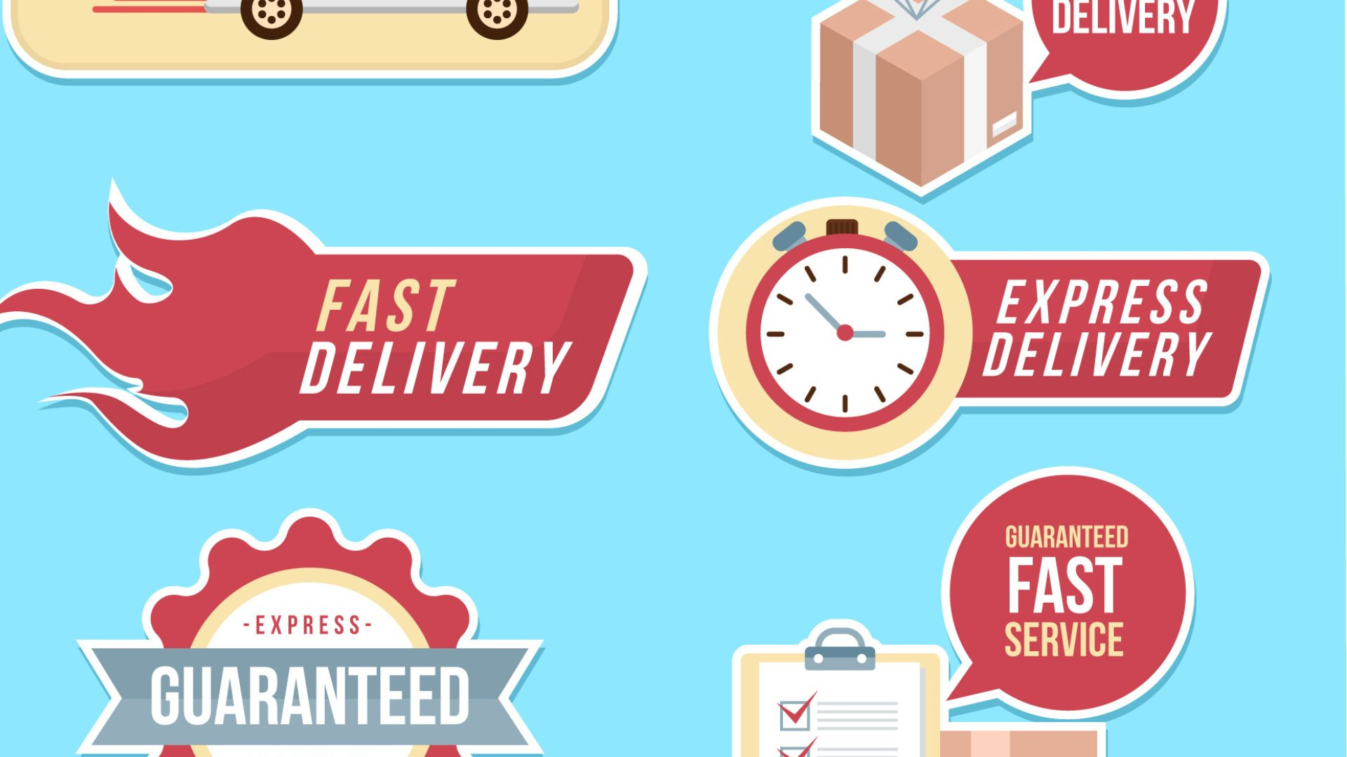 How Are On-Time Deliveries Guaranteed by Urgent Delivery Services?